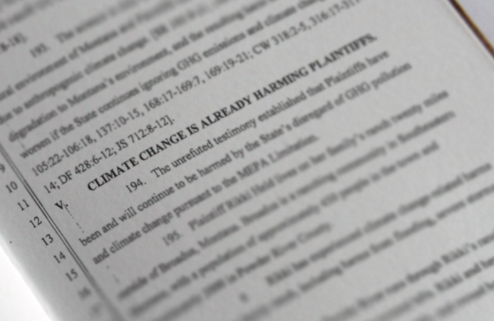 Using found poetry to explore climate change – Imagine Alternatives
