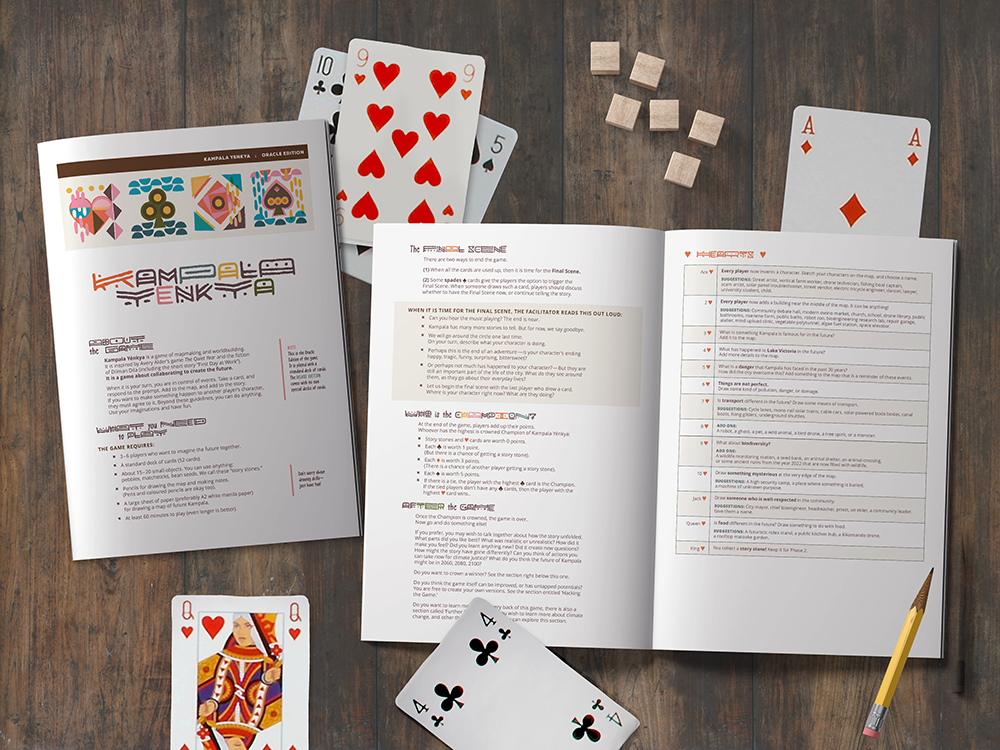 Kampala Yénkya Game – Imagine Alternatives